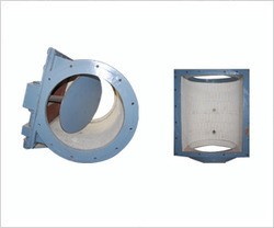 Ceramic Lined Mill Discharge Valve | Hofmann Engineering & Marketing ...